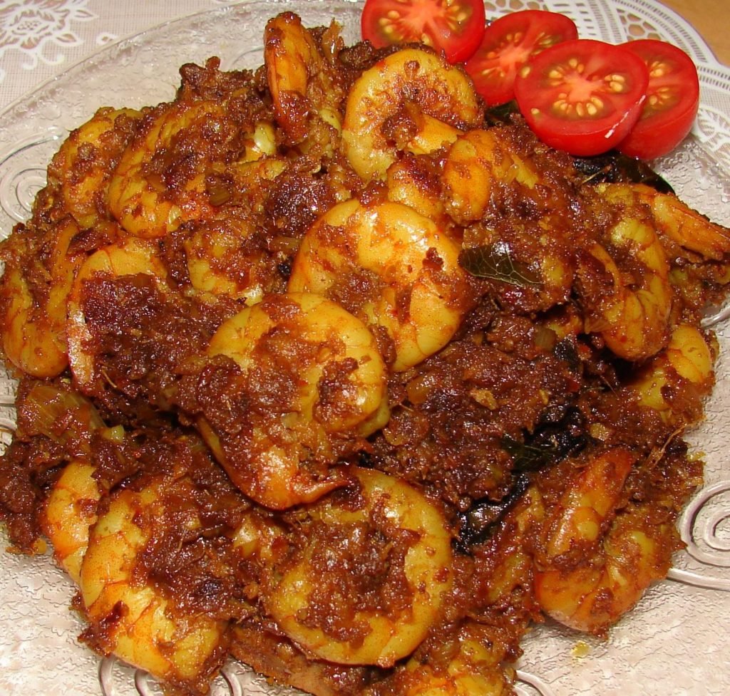 Mughlai Prawns Masala – RasoiTime