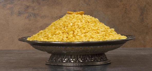 Mung Dal Snack Rasoitime